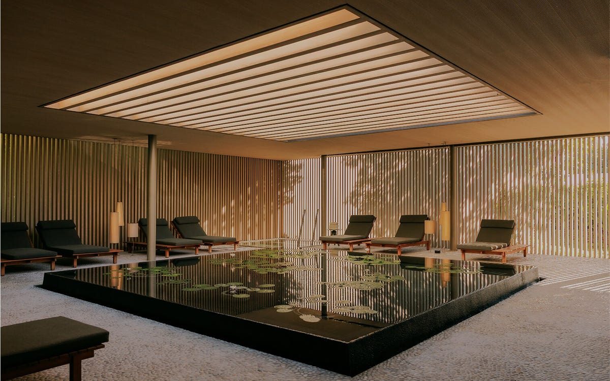 Wellbeing | Holistic Experiences at Patina Maldives