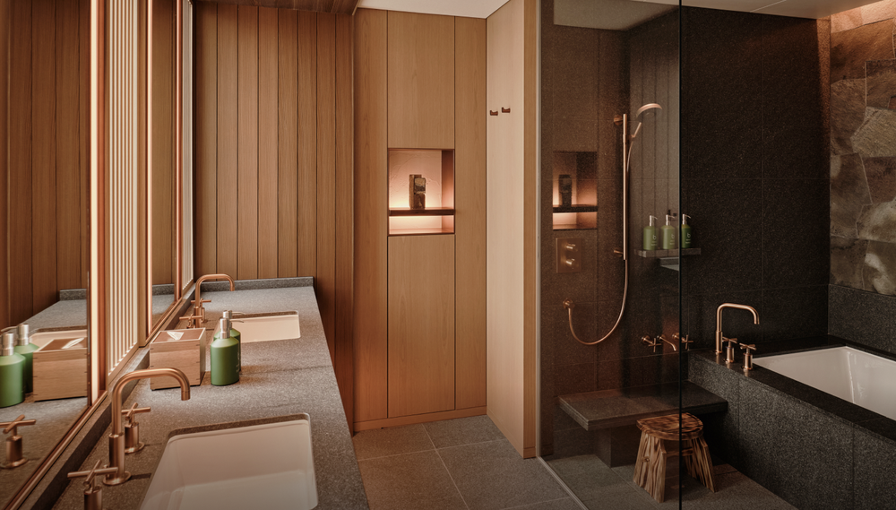 Wellbeing | Spa, Gym & Pool at Patina Osaka