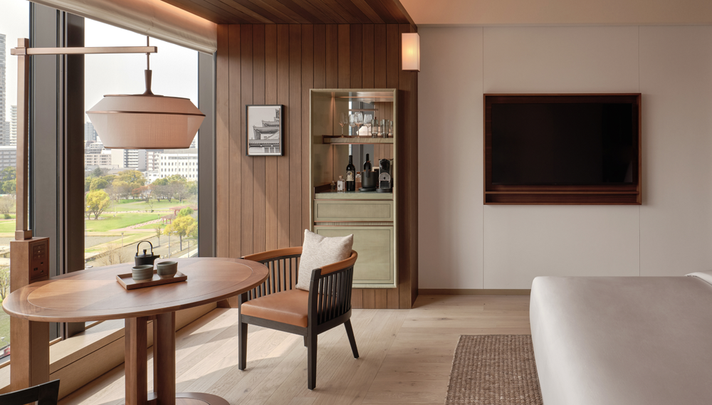 Wellbeing | Spa, Gym & Pool at Patina Osaka